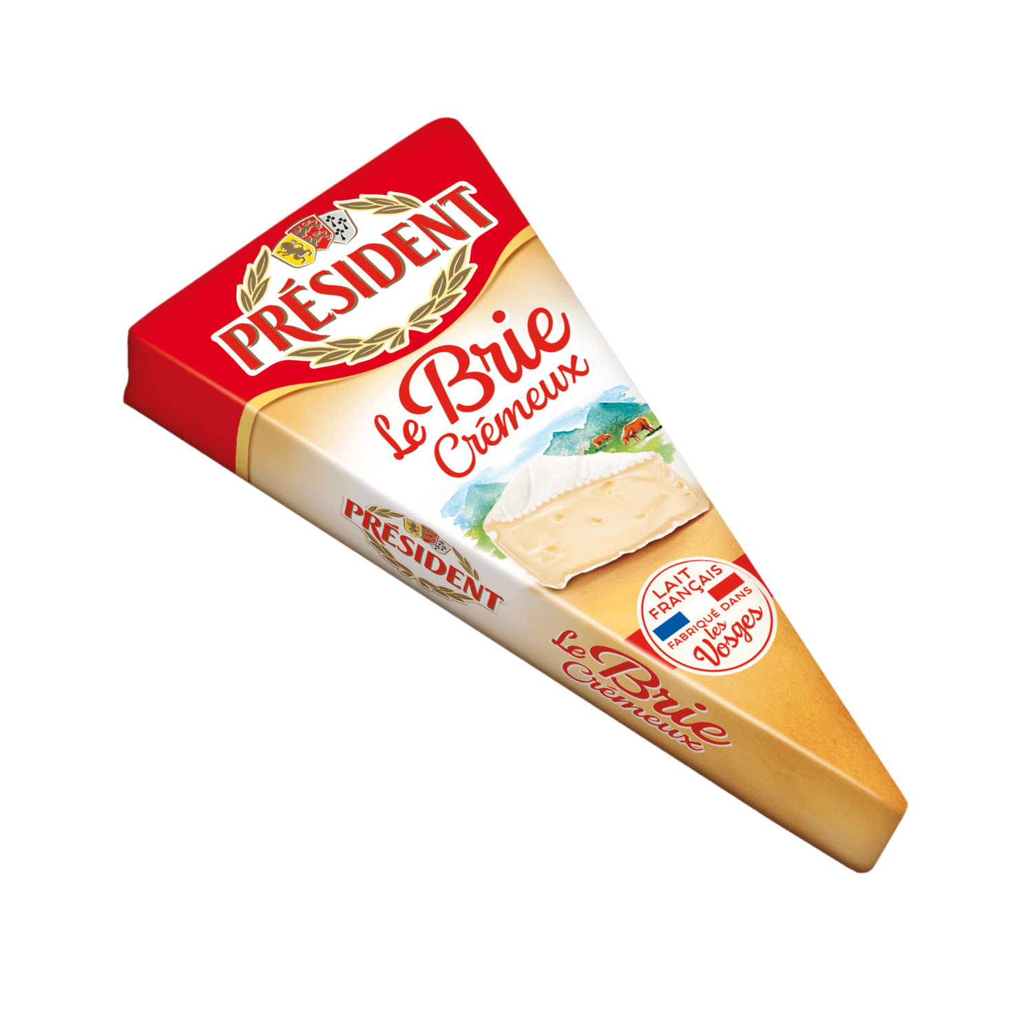 Petit Brie Président - Président