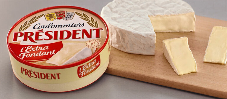 Accueil - Président