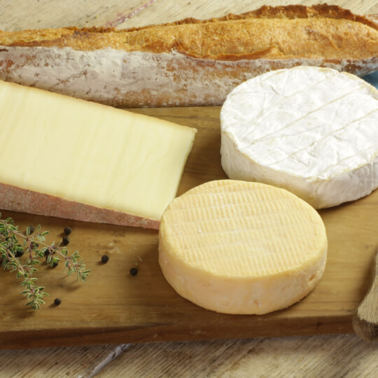 Comment servir le fromage ? – Président