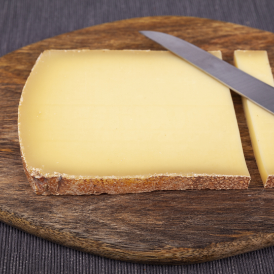 Que faire avec du comté ? - Président