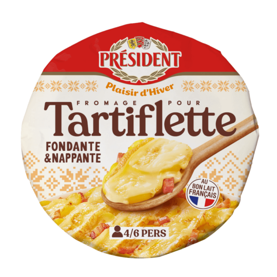 Fromage pour Tartiflette - Président